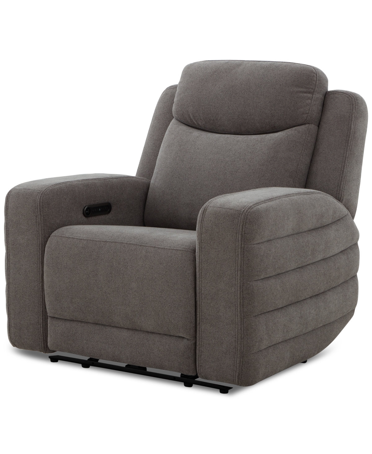Click here for Kristyan Fabric Power Recliner with Power Headrest... prices