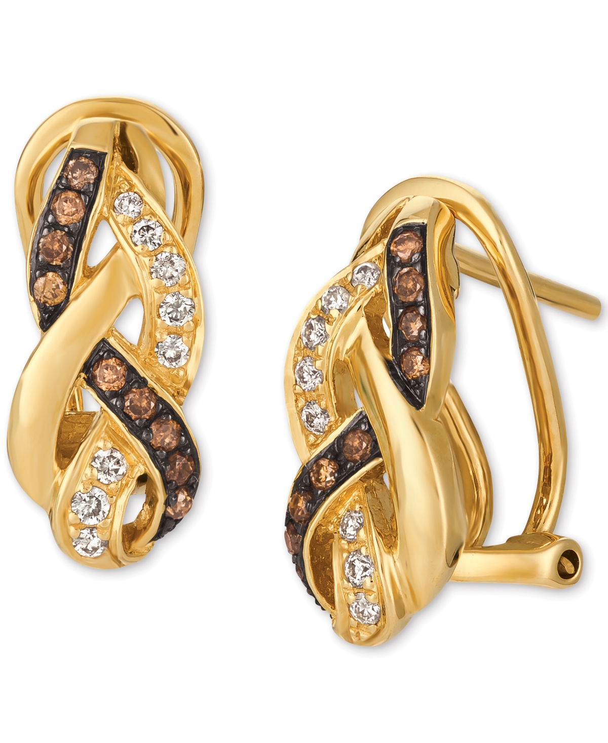 Click here for Le Vian Chocolatier Chocolate Diamond & Vanilla Di... prices