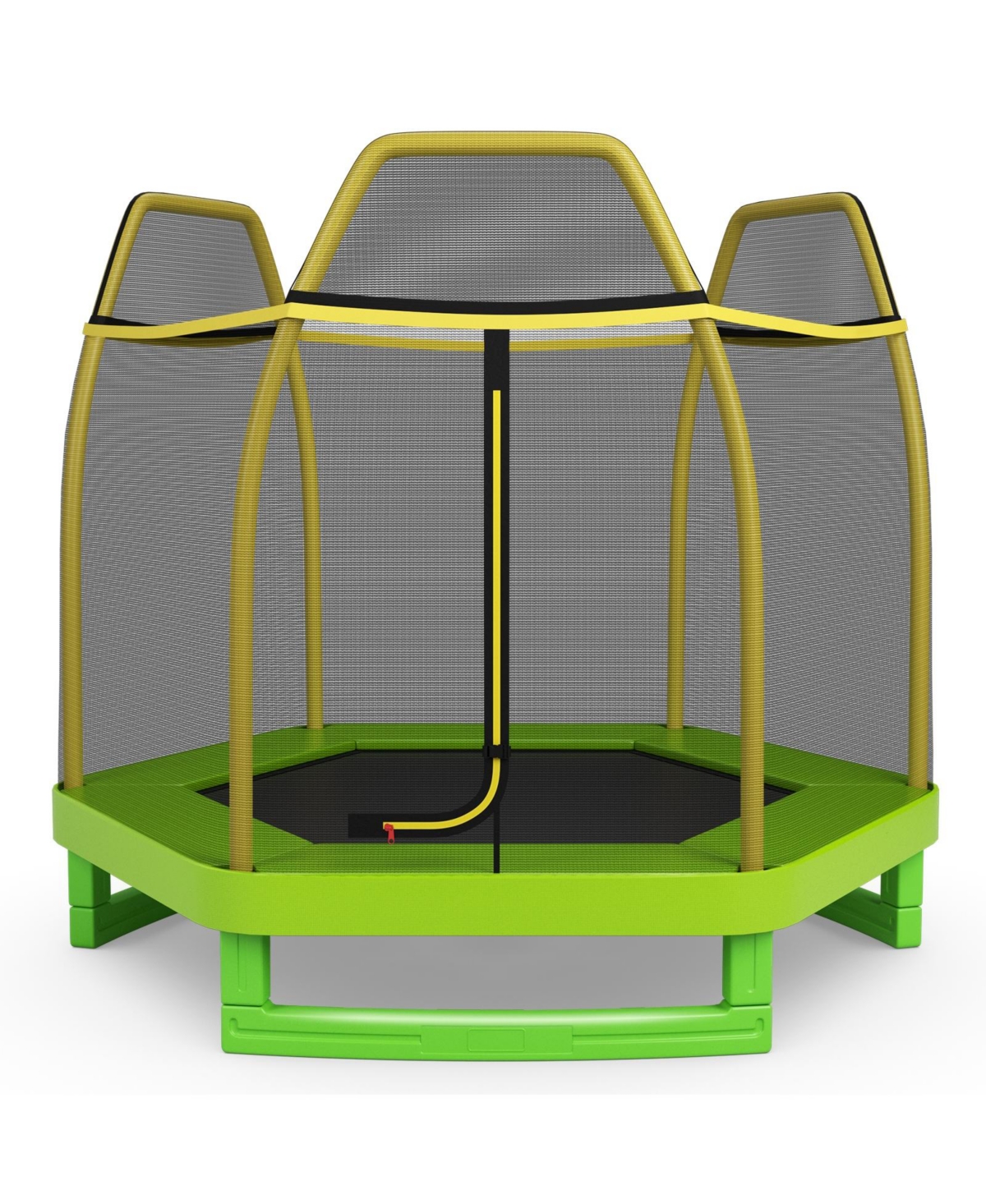 Click here for 7 Feet Kids Recreational Bounce Jumper Trampoline... prices