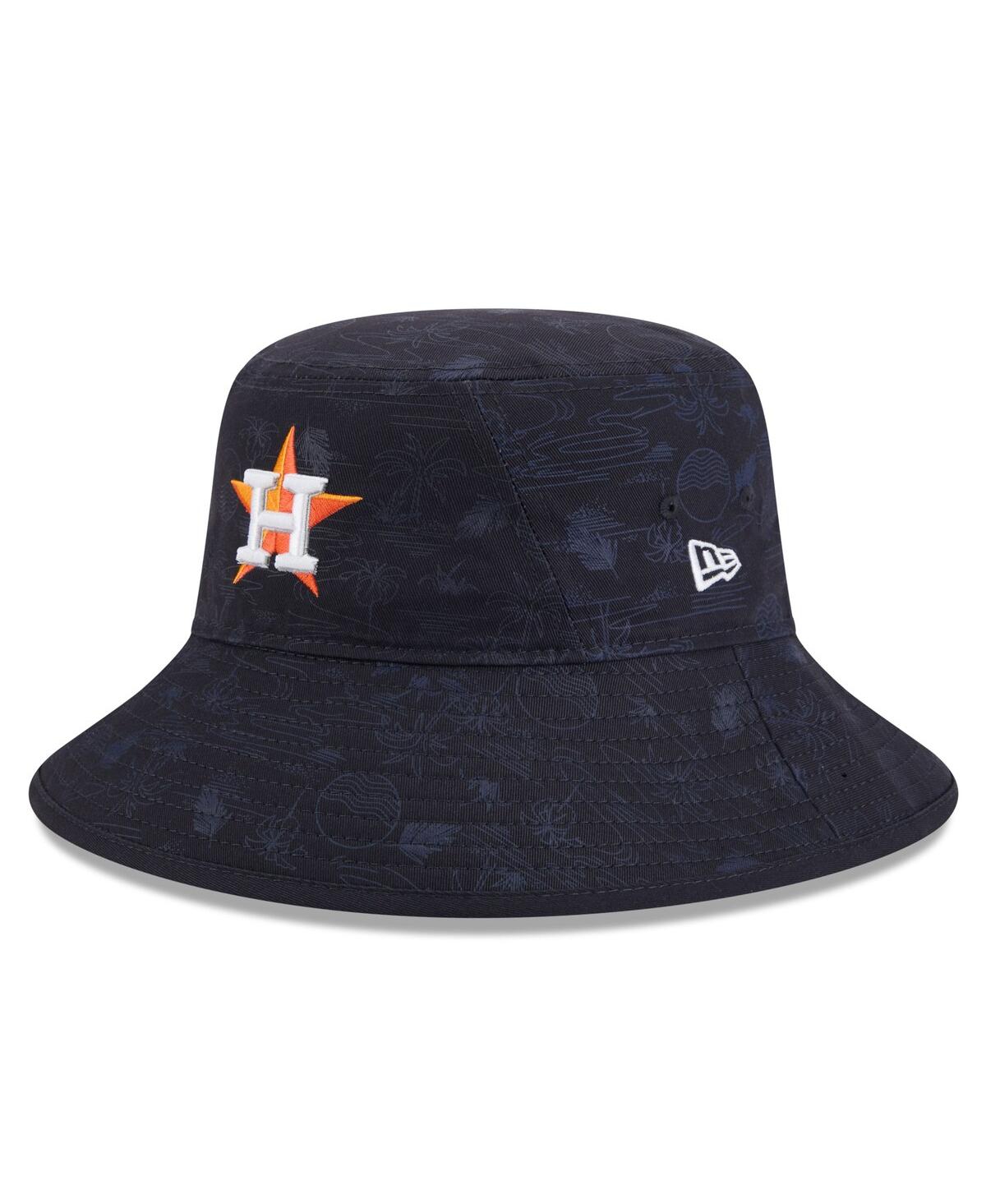 Click here for New Era Mens Navy Houston Astros 2025 Spring Train... prices