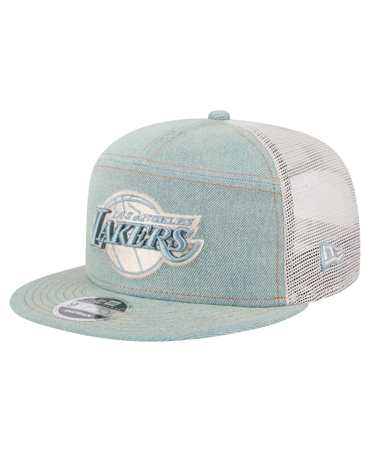 Click here for New Era Mens Los Angeles Lakers Adventure Denim Sp... prices