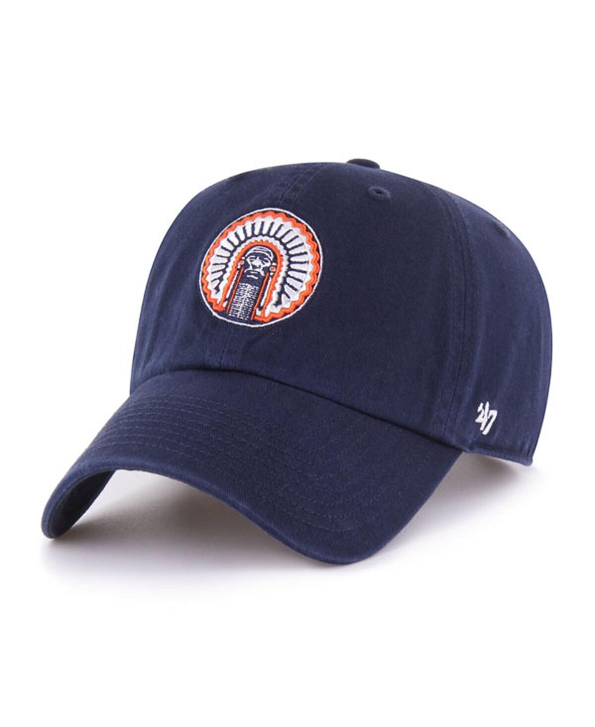 Click here for 47 Brand Mens Navy Illinois Fighting Illini Vault... prices