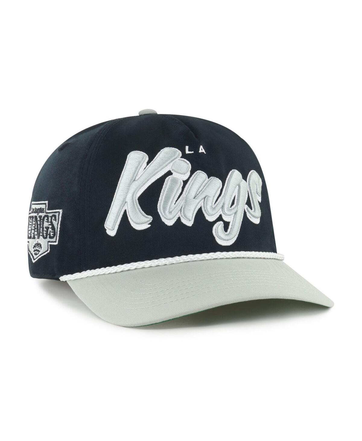 Click here for 47 Brand Mens Black/Silver Los Angeles Kings Drop... prices
