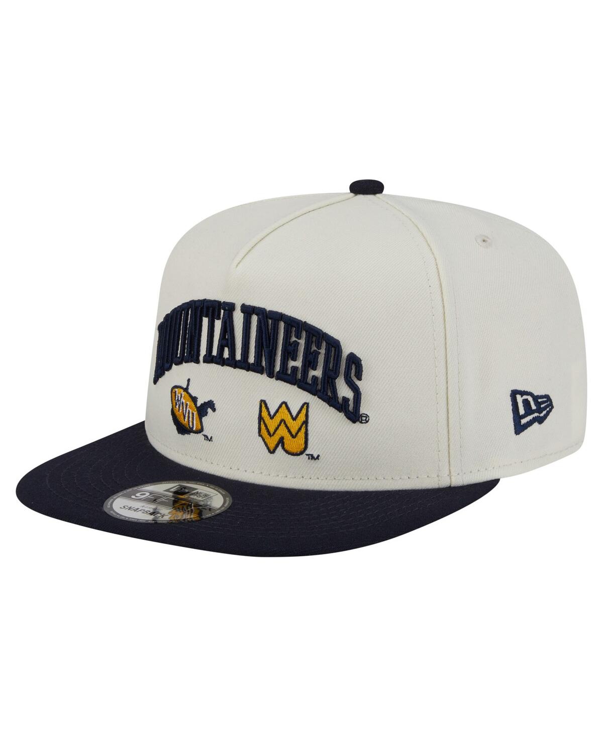 Click here for New Era Mens White West Virginia Mountaineers Coll... prices