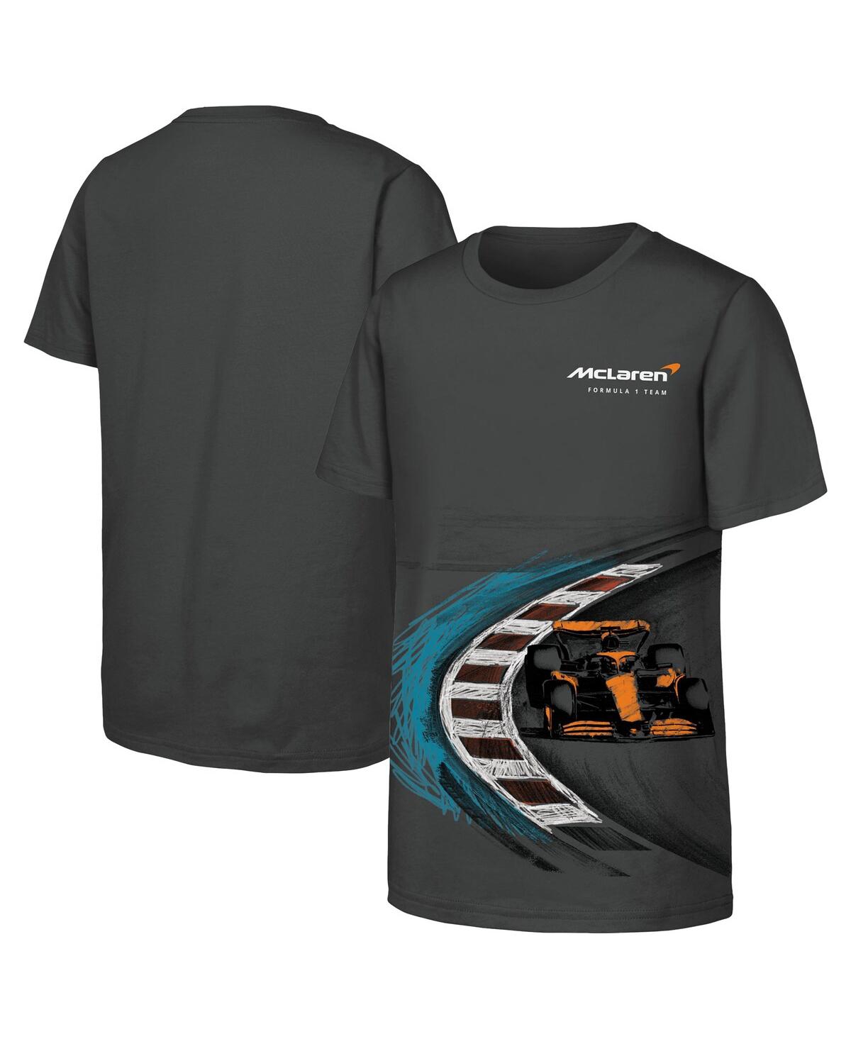Click here for Outerstuff Big Boys and Girls Anthracite McLaren F... prices