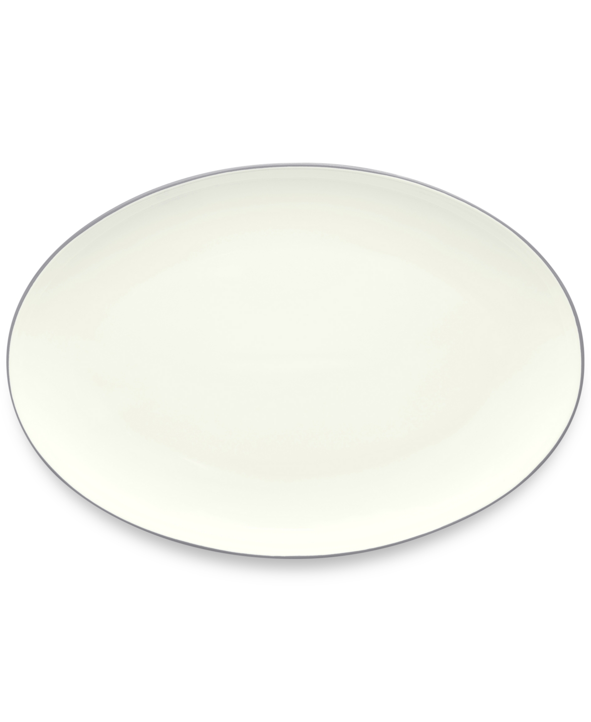 Click here for Noritake Colorwave 16 Inch Oval Platter - Slate prices