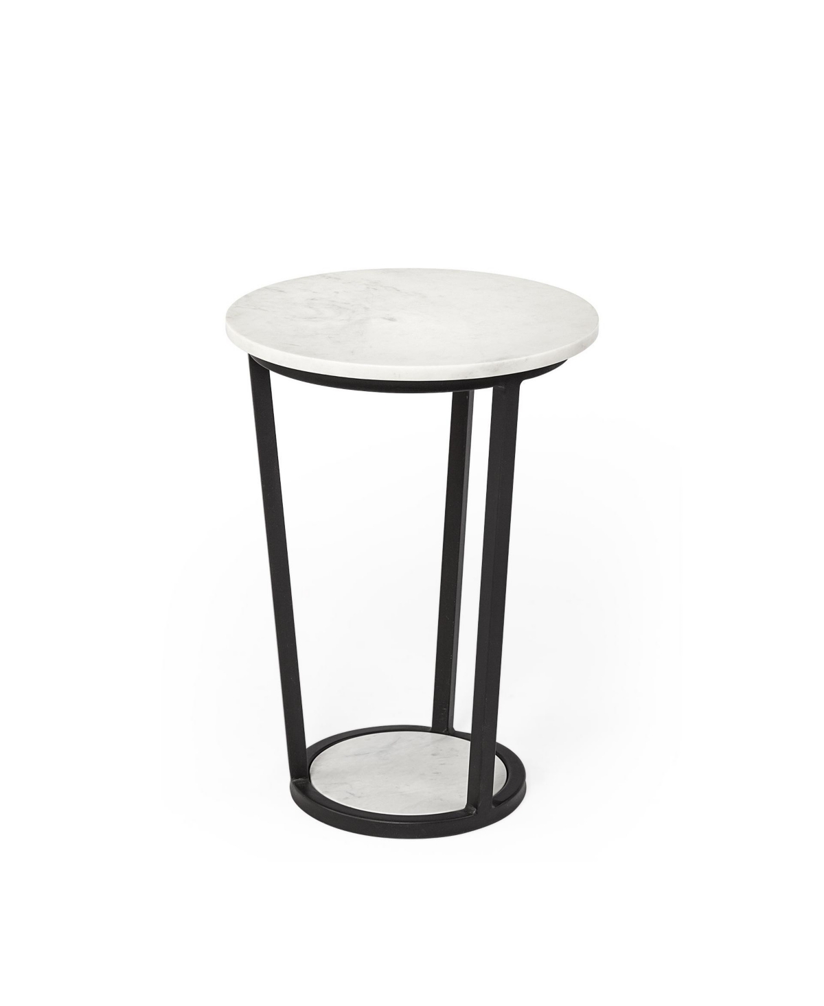 Click here for Chic Round Marble Side Table – Ideal for So... prices