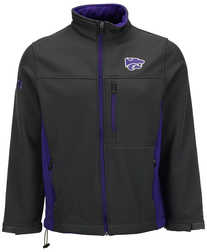 Colosseum Men's Kansas State Wildcats Yukon Jacket - Macy's