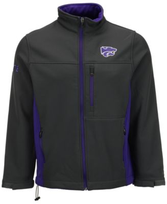Colosseum Men's Kansas State Wildcats Yukon Jacket - Macy's
