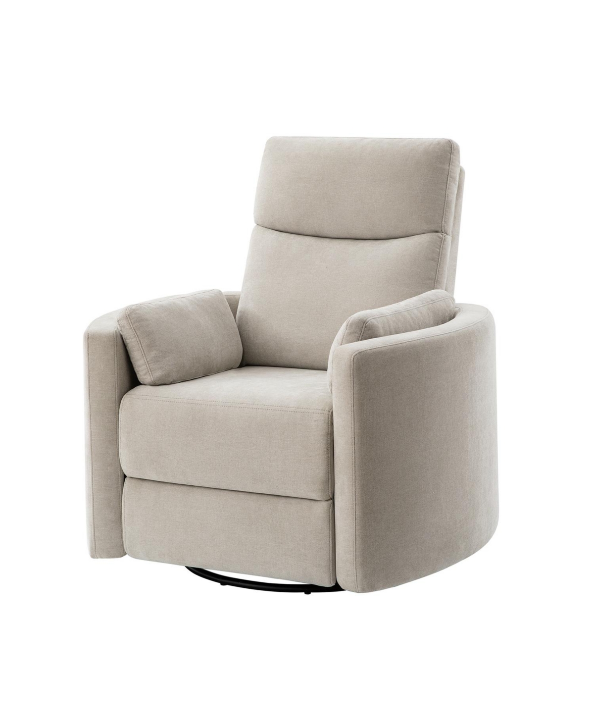 Click here for Monica Swivel Rocker Power Recliner with Movable P... prices