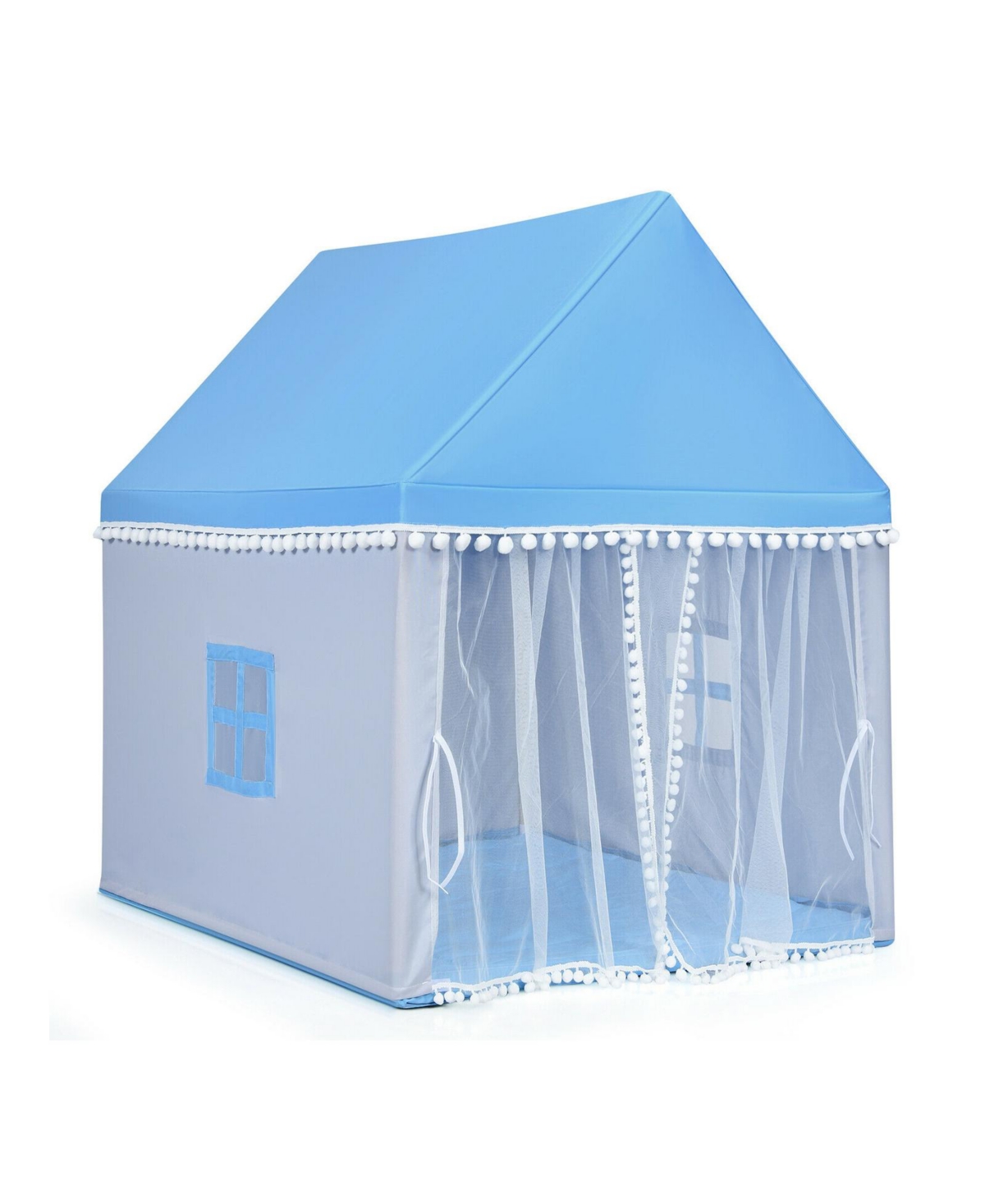 Click here for Kids Play Tent Large Playhouse Children Play Castl... prices
