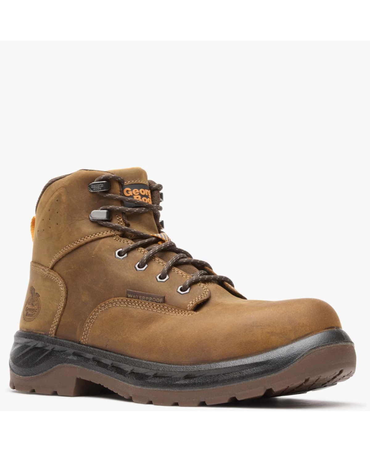 Click here for Georgia Boot Mens Ot Alloy Toe Waterproof Work Boo... prices