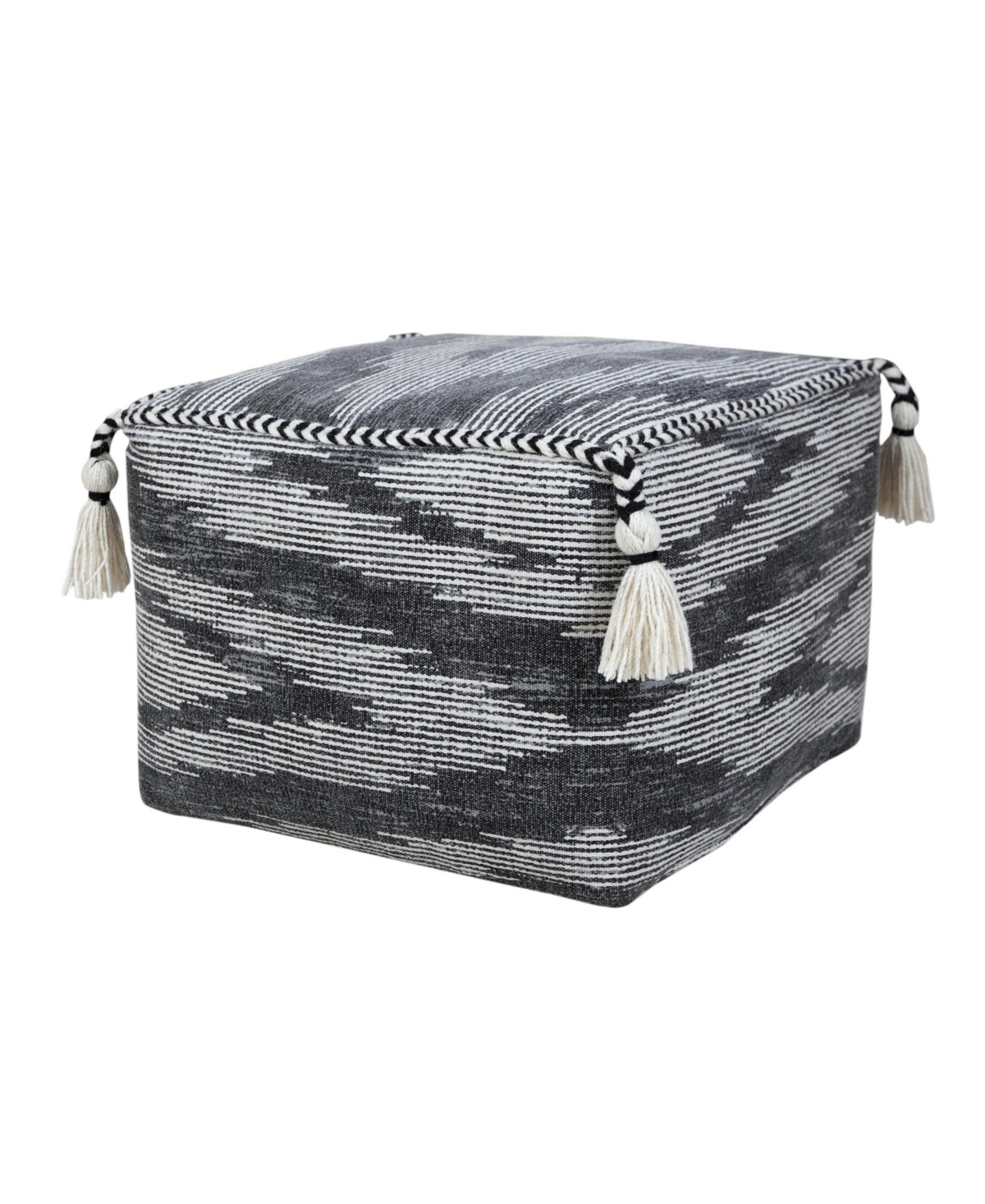 Click here for Cotton Ottoman for Living Room Footrest and Cozy H... prices