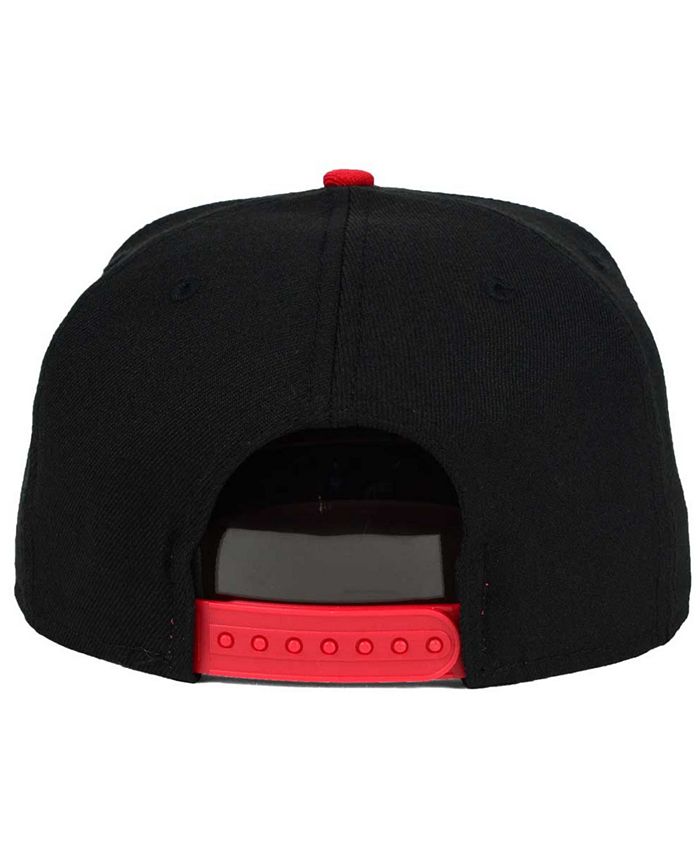 New Era Arkansas State Red Wolves Core 9FIFTY Snapback Cap - Macy's