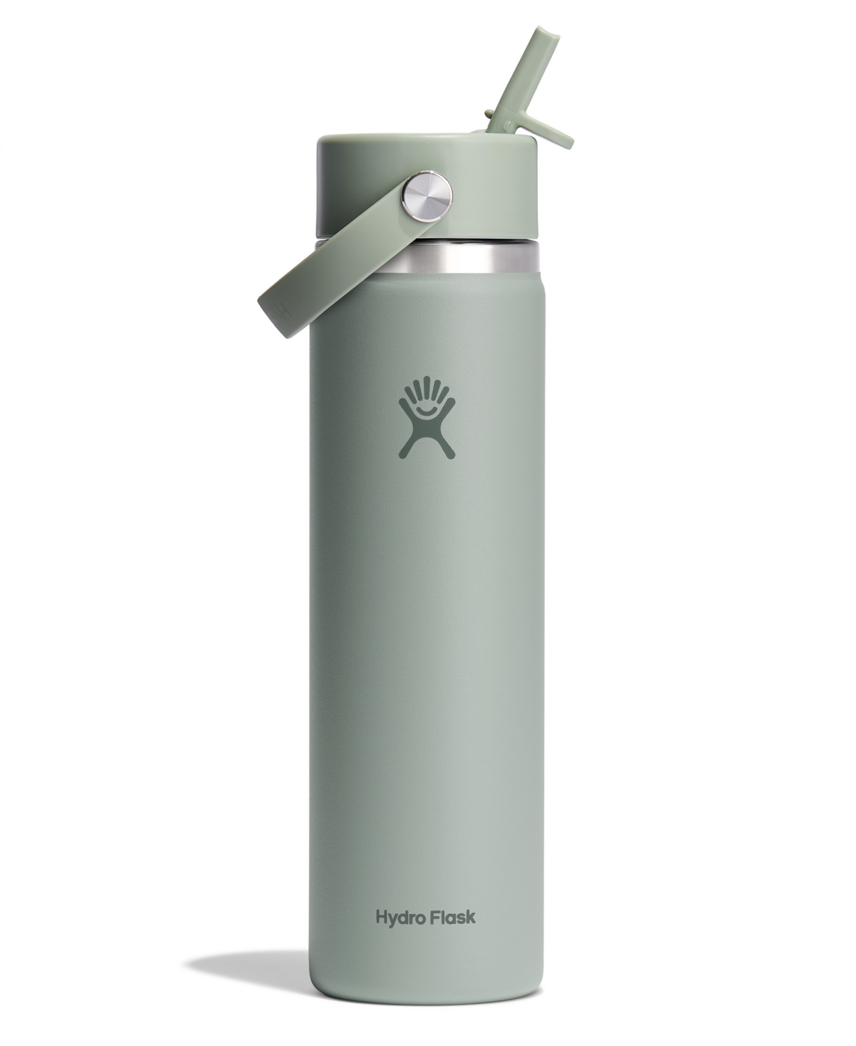 Click here for Hydro Flask 24 oz Wide Mouth with Flex Straw Cap -... prices