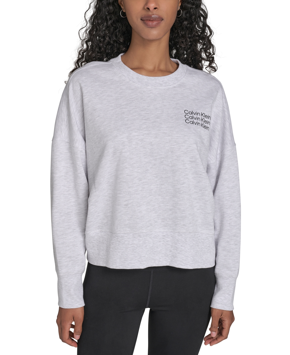 Click here for Calvin Klein Performance Womens Mini Triple Logo P... prices