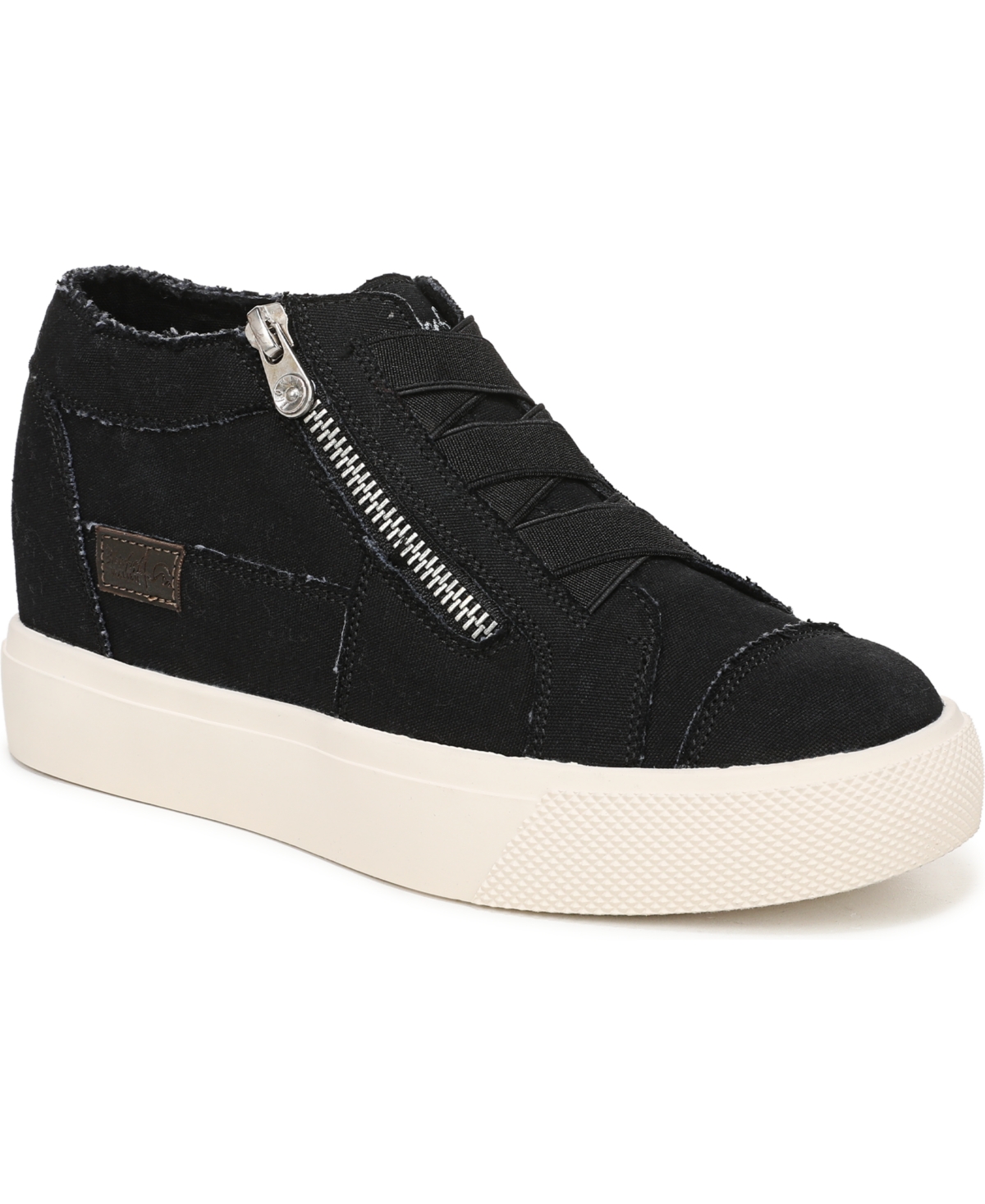 Click here for Blowfish Malibu Womens Zayla High Top Zip Platform... prices