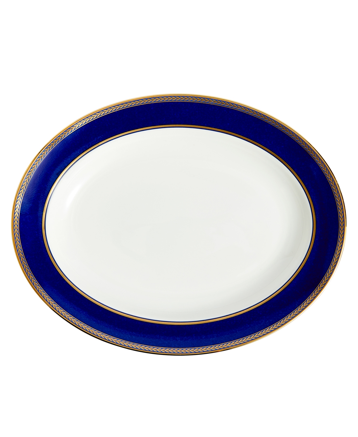 Click here for Wedgwood Renaissance Oval Platter - Multi prices