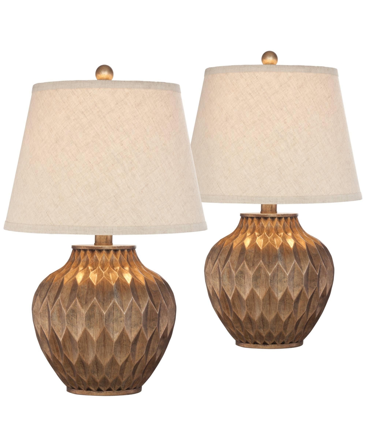 Click here for 360 Lighting Modern Accent Table Lamps 22" Hi... prices