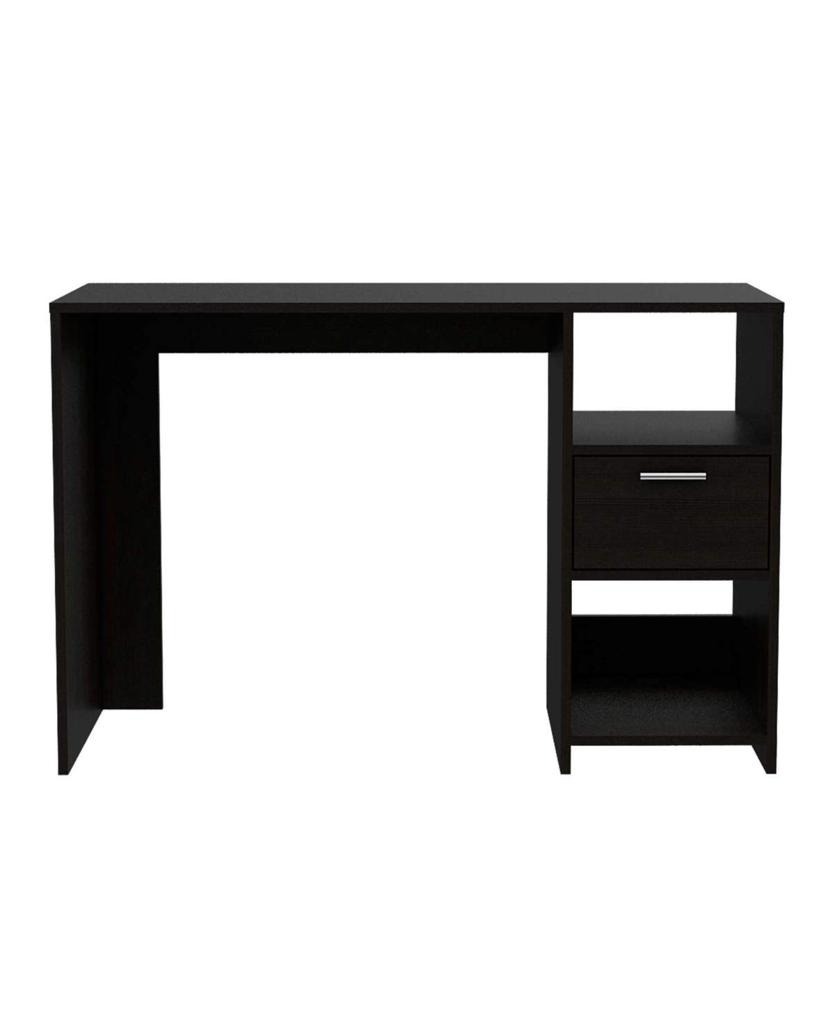 Click here for Sturdy Computer Desk with Large Work Surface and D... prices