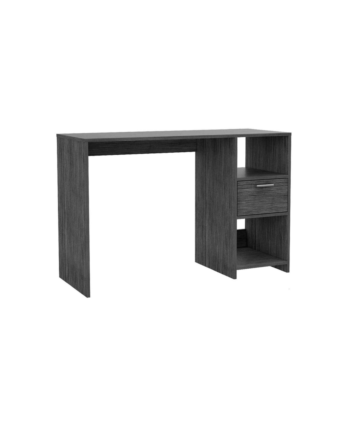 Click here for Sturdy Computer Desk with Large Work Surface and D... prices