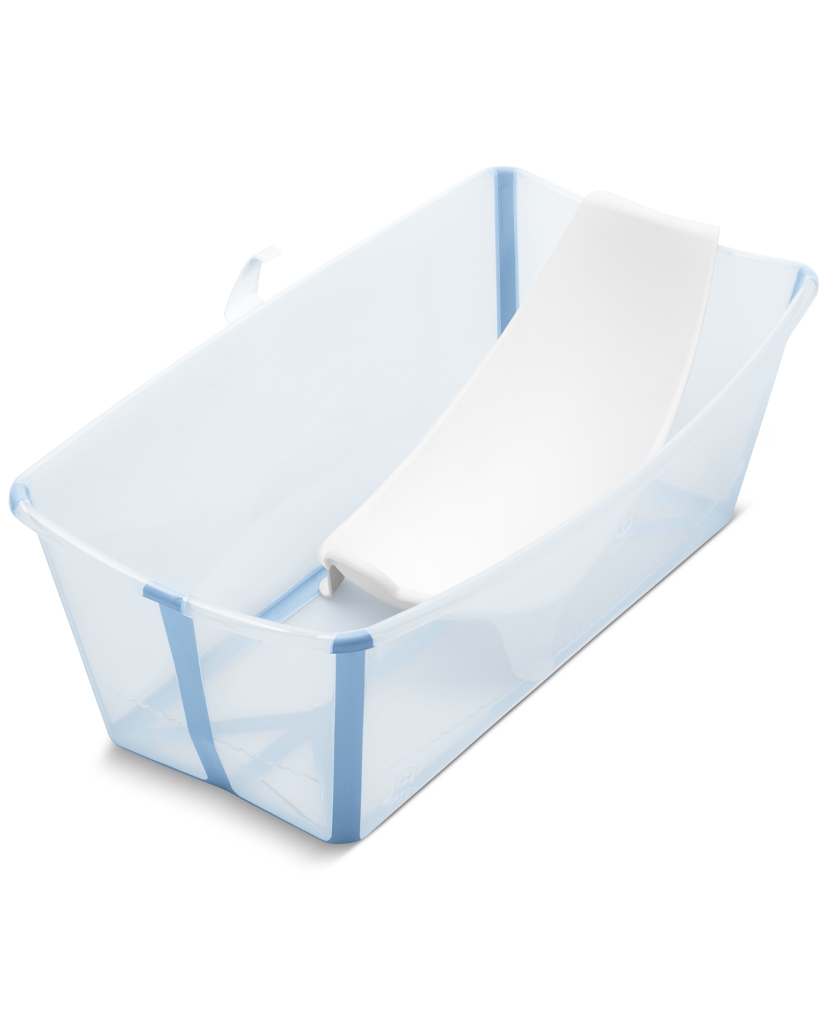 Click here for Stokke Baby Flexi Bath Bundle - Ocean Blue prices