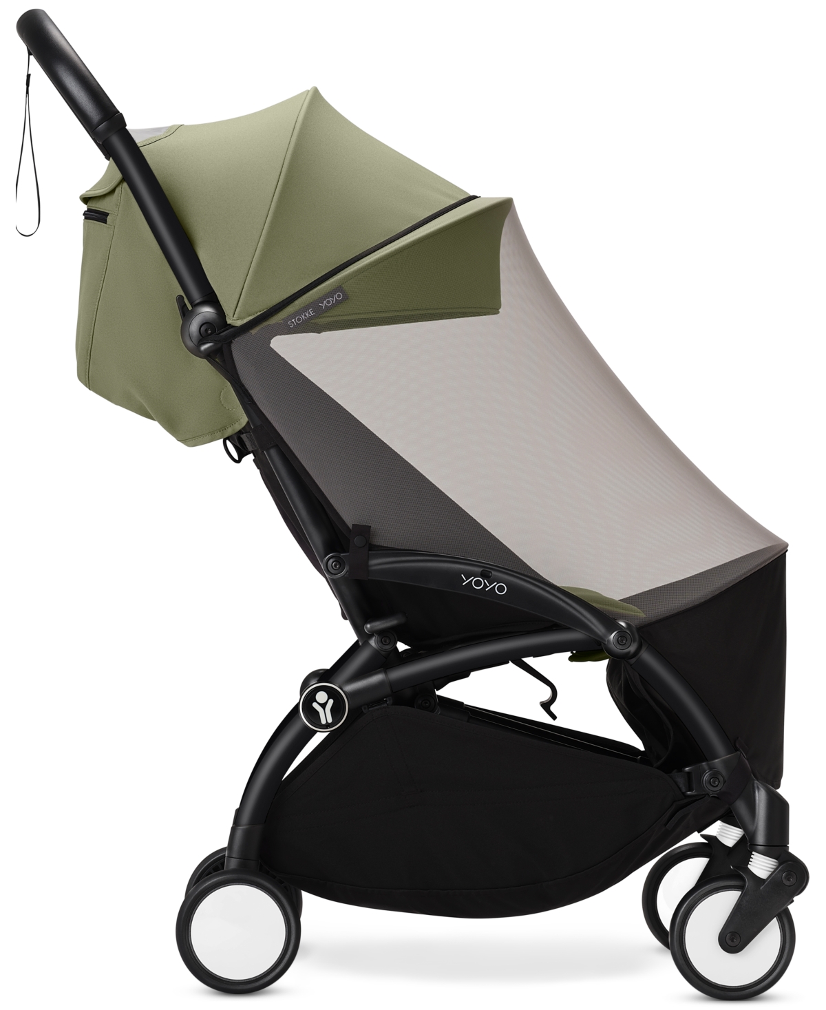 Click here for Stokke Baby Yoyo 6+ Mosquito Net - Black prices