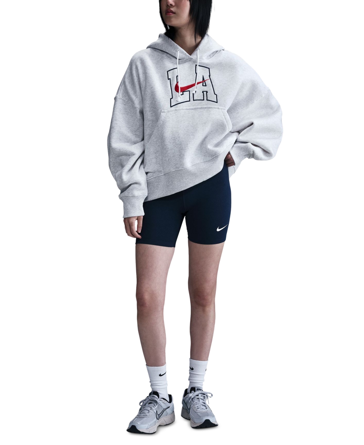 Click here for Nike Sportswear Womens Phoenix Fleece Over-Oversiz... prices