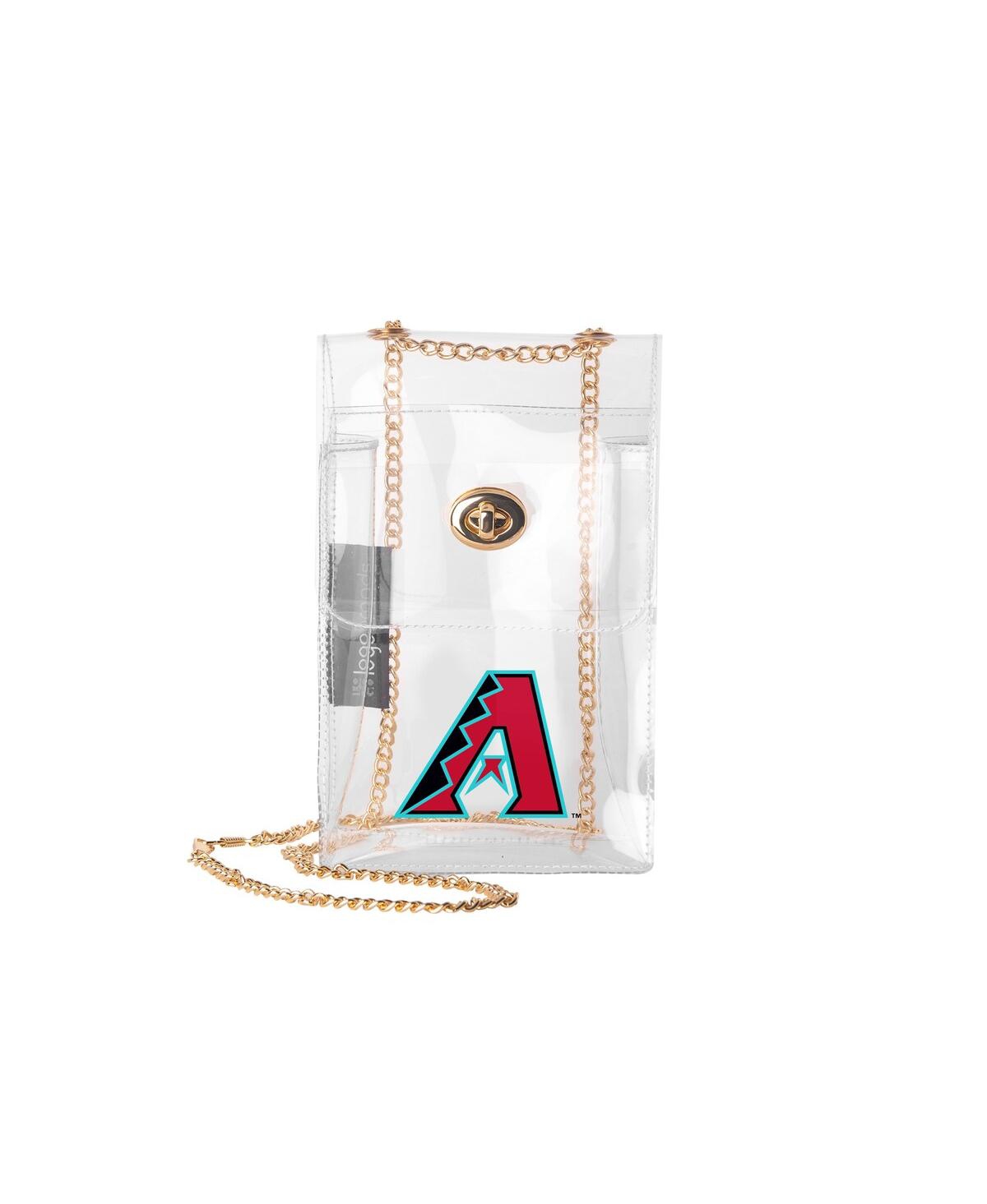 Click here for Logo Brands Arizona Diamondbacks Clear Essential C... prices