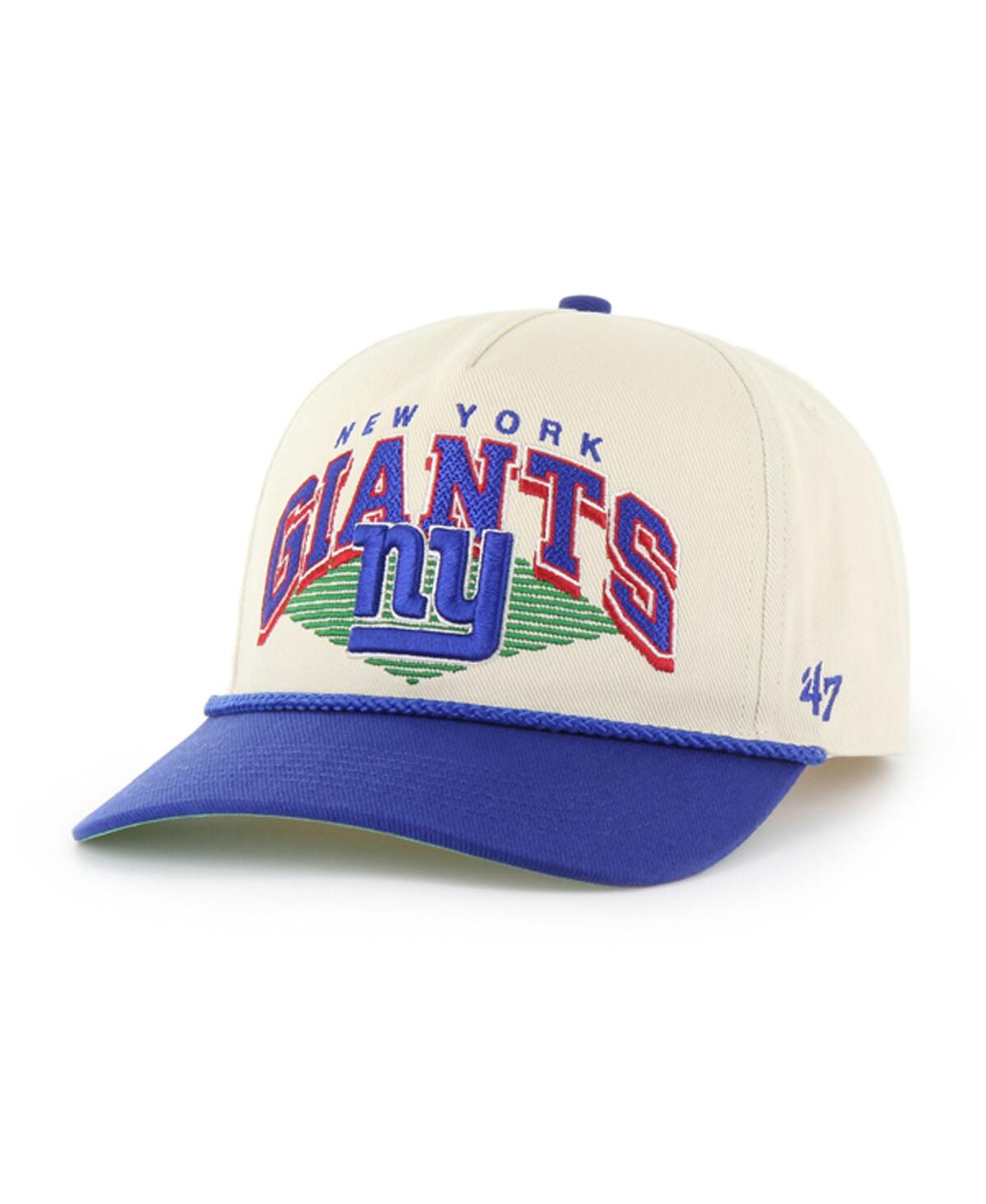 Click here for 47 Brand Mens Cream New York Giants Pomona Rope Hi... prices