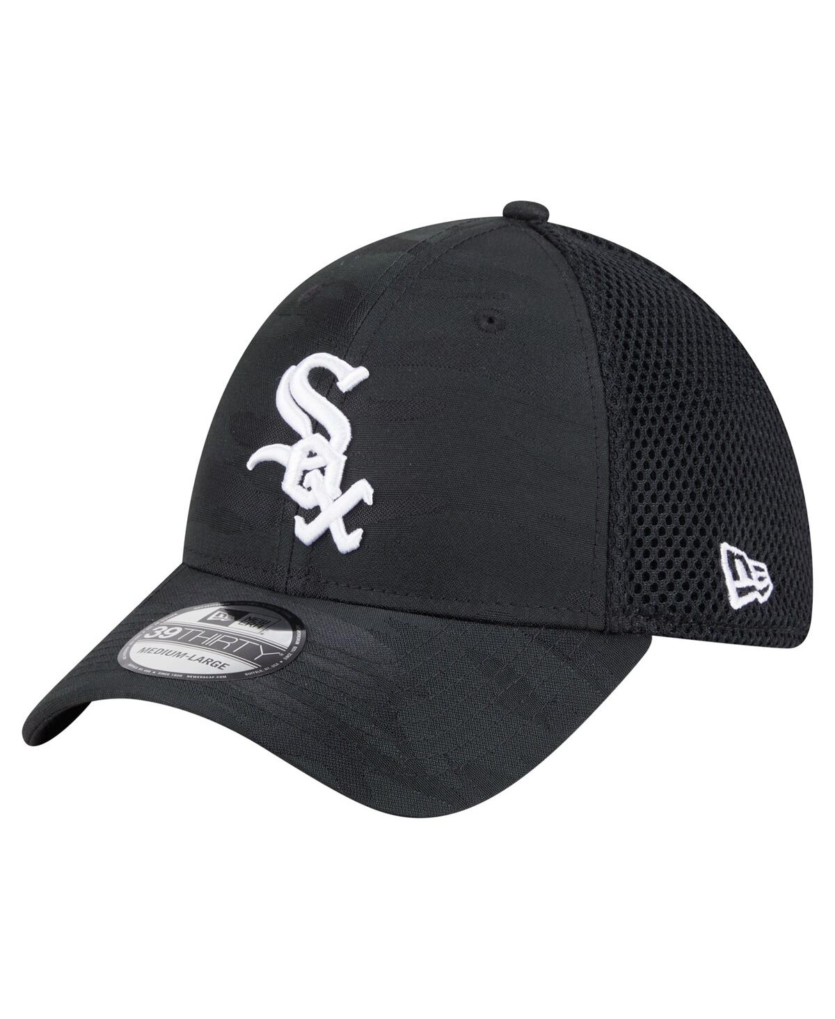 Click here for New Era Mens Black Chicago White Sox Subtle Camo 3... prices