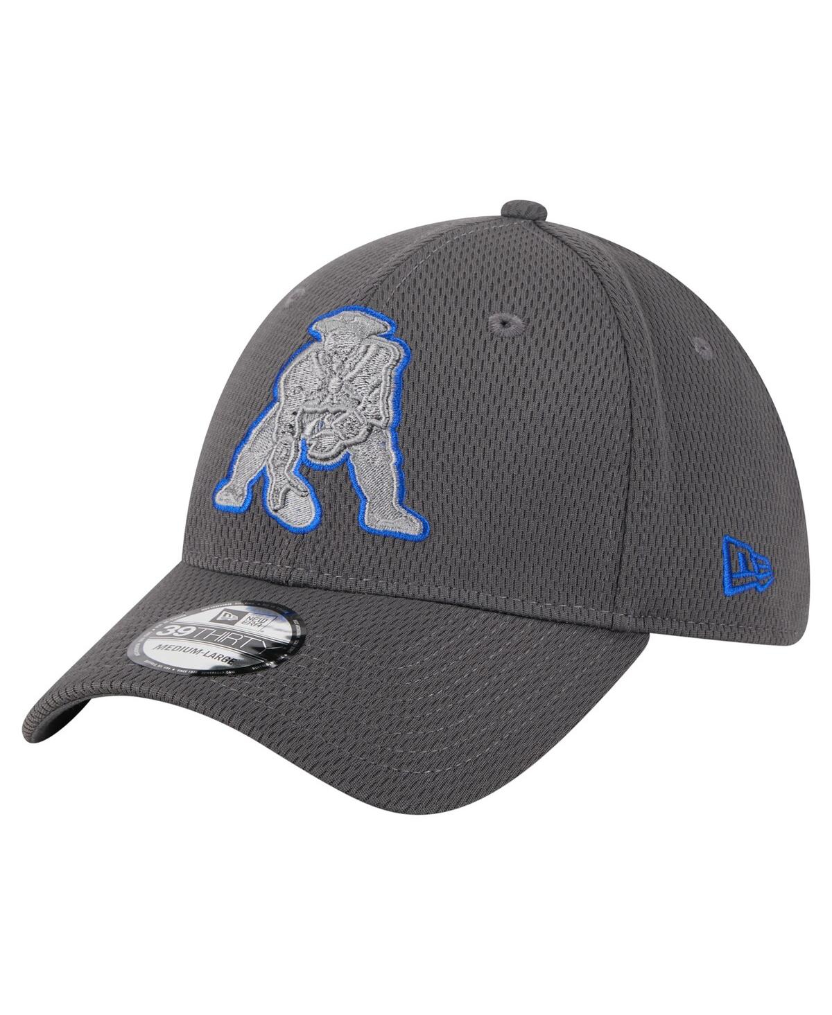 Click here for New Era Mens Graphite New England Patriots Throwba... prices