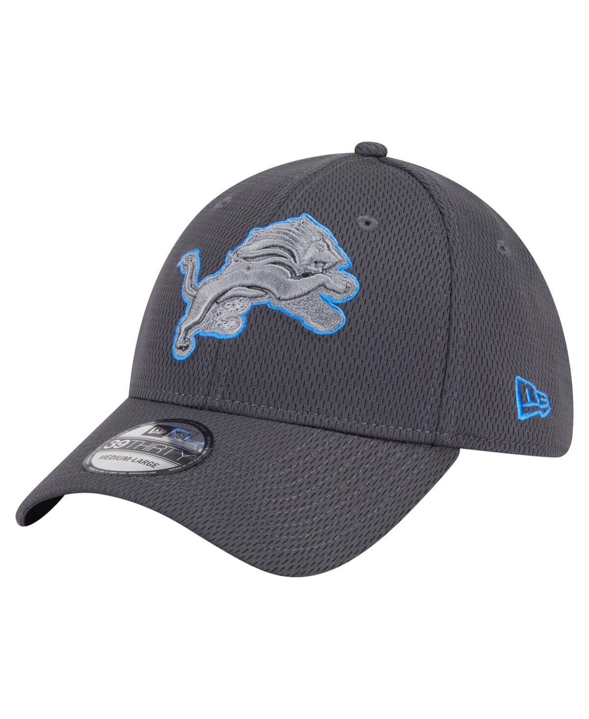 Click here for New Era Mens Graphite Detroit Lions Main 39THIRTY... prices