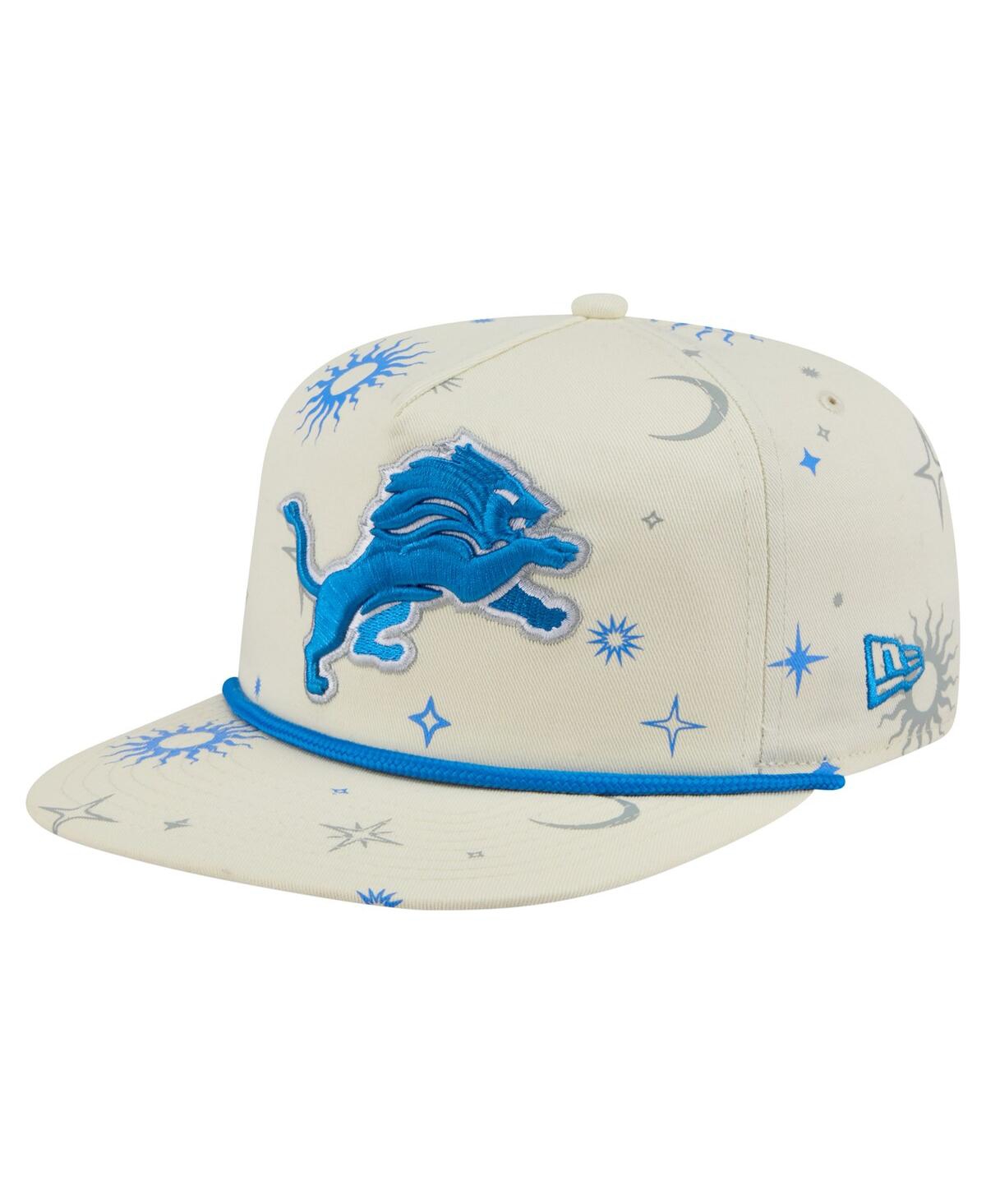 Click here for New Era Mens Cream Detroit Lions Celestial Golfer... prices