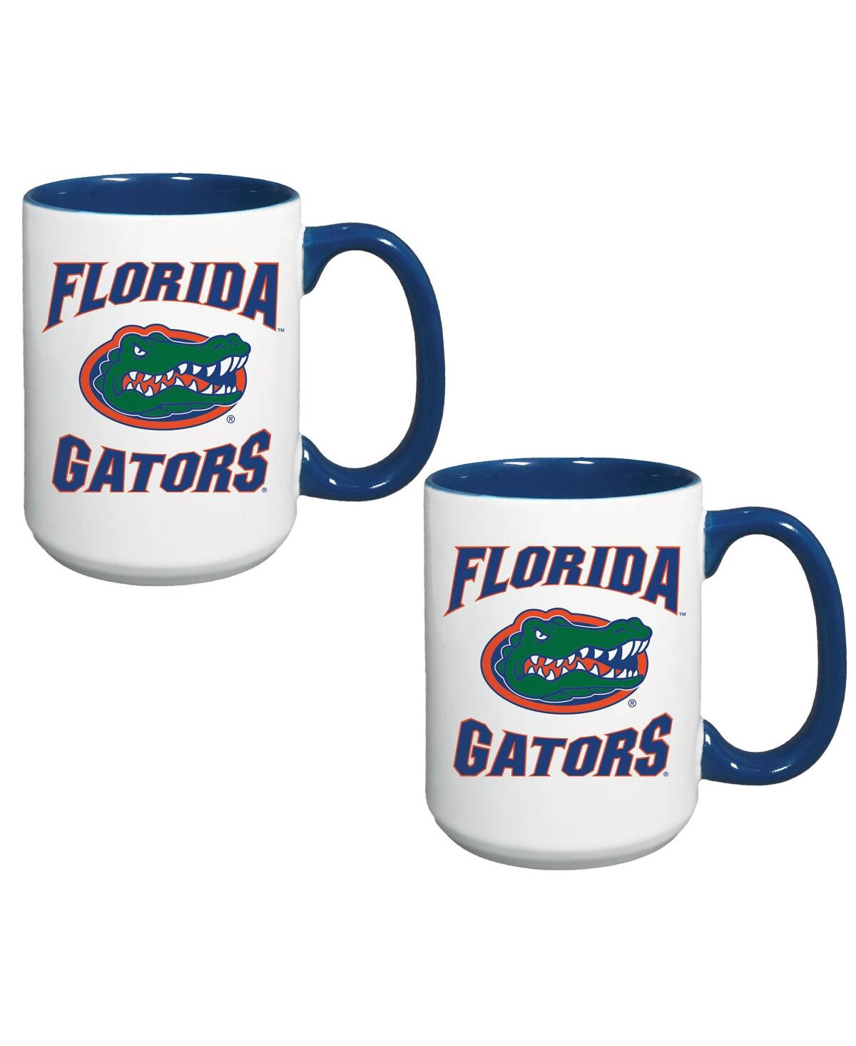 Click here for Indigo Falls Florida Gators 15oz. Combo Mug Set of... prices