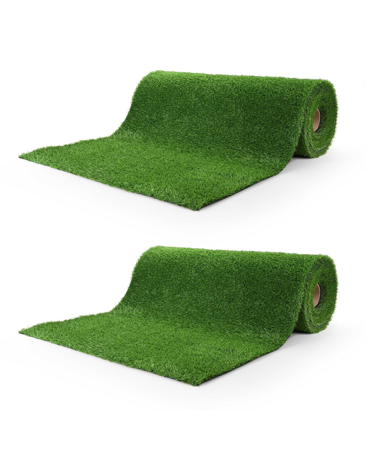 Click here for Yescom 2pcs 50x3 Ft Artificial Grass Turf 0.8"... prices