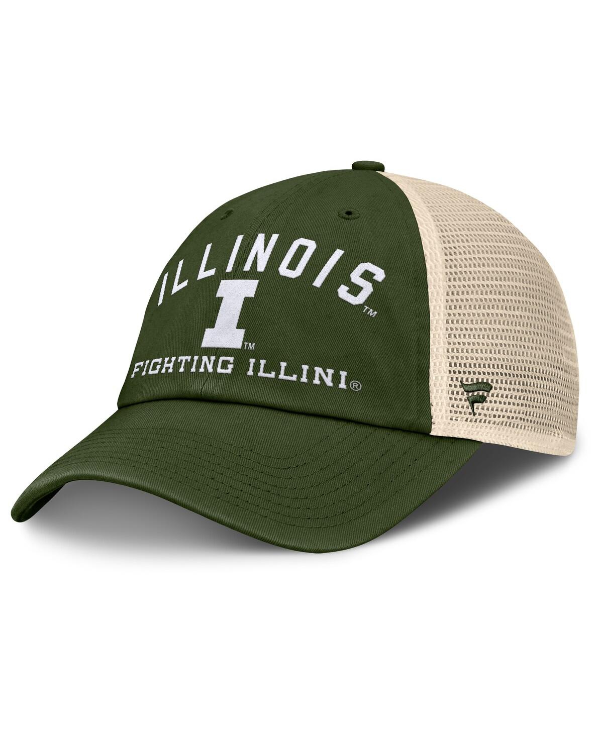 Click here for Fanatics Mens Olive Illinois Fighting Illini Oht M... prices