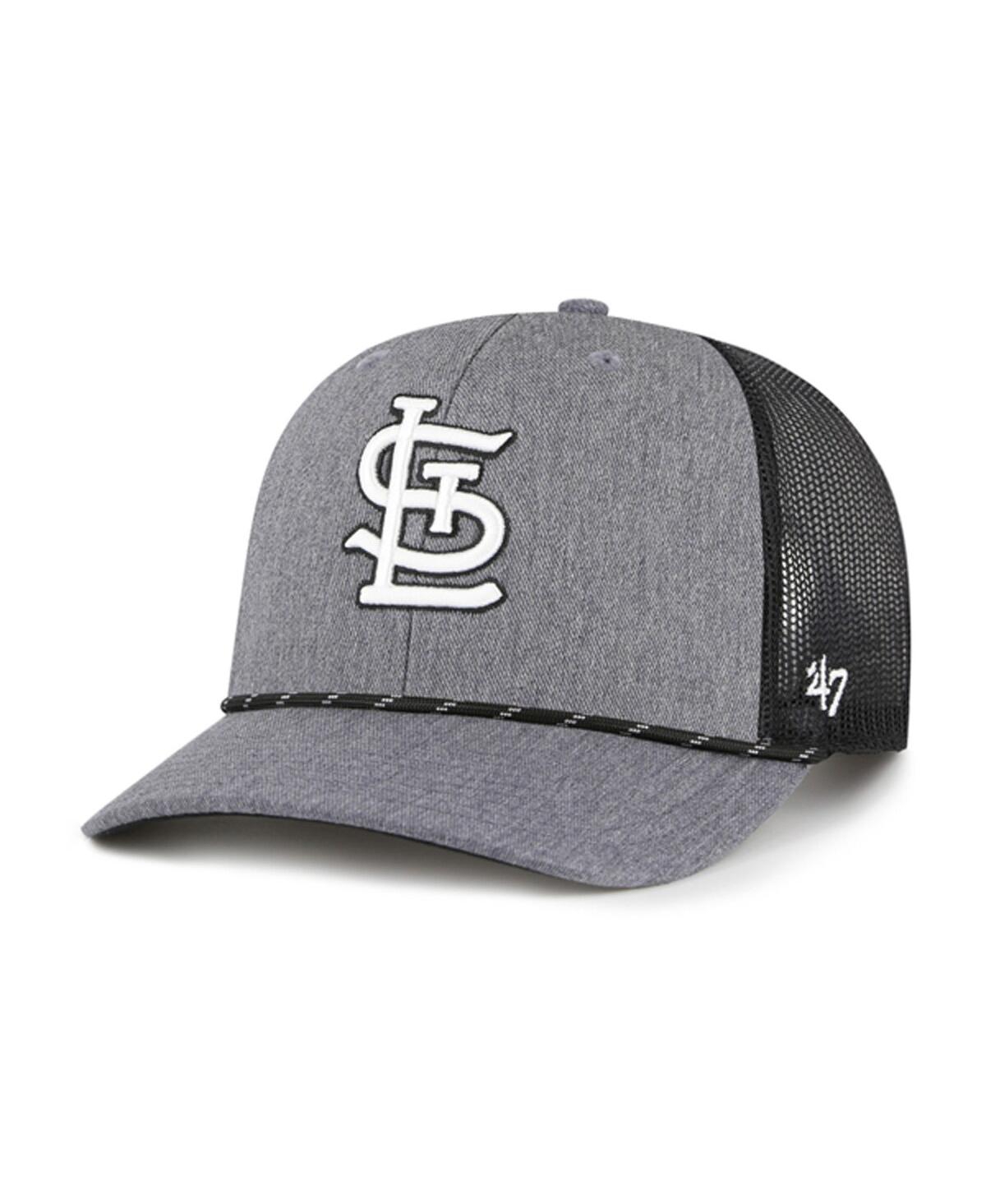 Click here for 47 Brand Mens Charcoal St. Louis Cardinals Carbon... prices