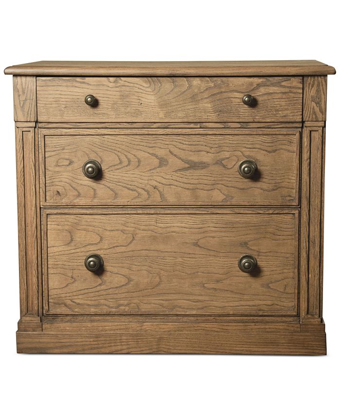 Furniture CLOSEOUT! Sherborne Home Office Furniture, 5-Pc. Piece Set ...