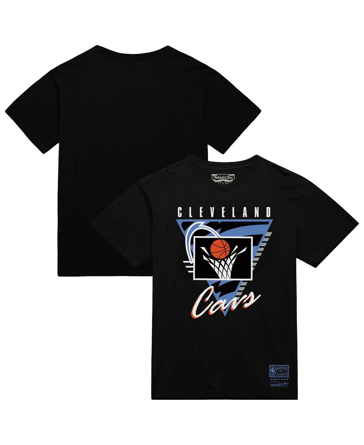 Click here for Mitchell & Ness Mens Black Cleveland Cavaliers Wor... prices