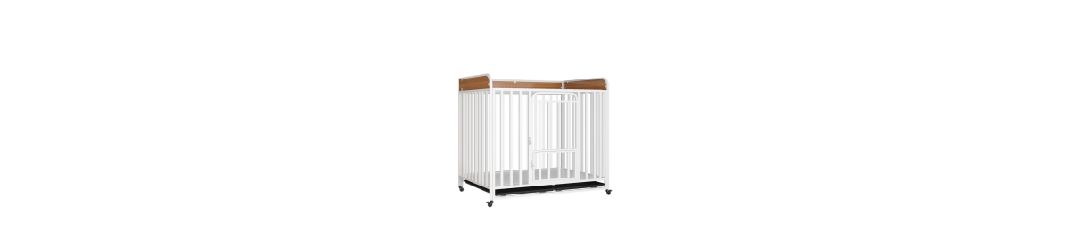 Click here for Durable & Breathable Pet Cage with Optimal Comfort... prices