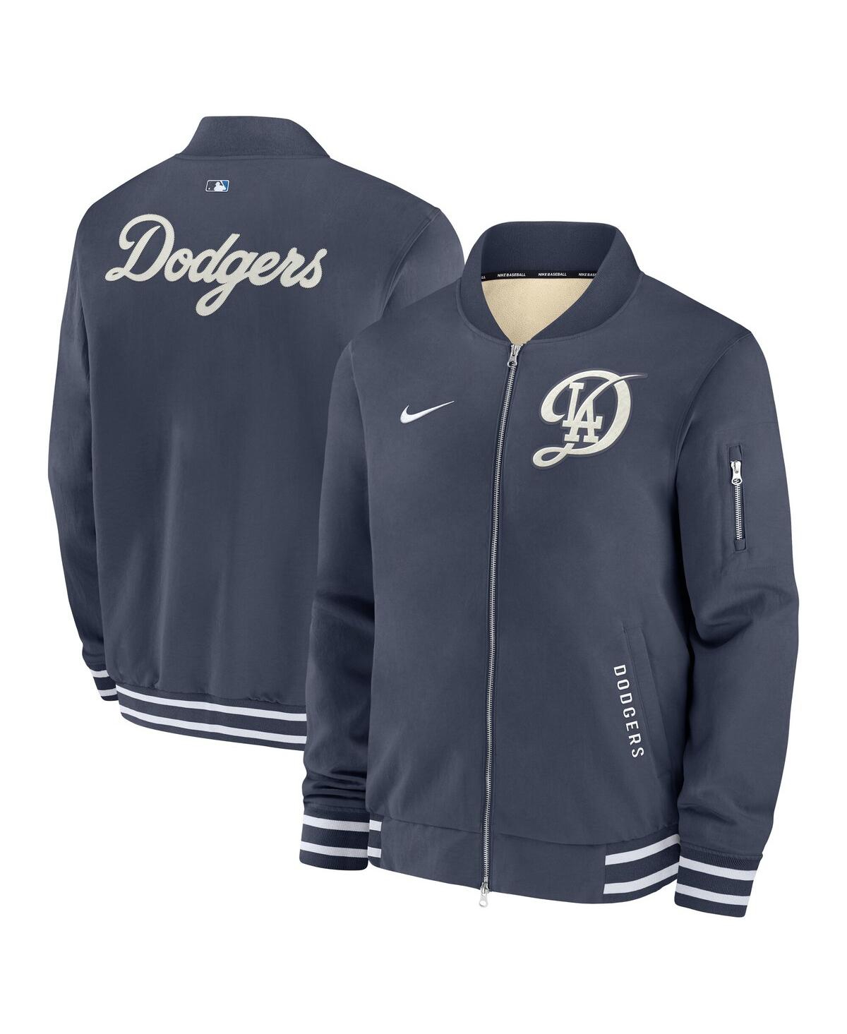 Click here for Nike Mens Navy Los Angeles Dodgers Authentic Colle... prices