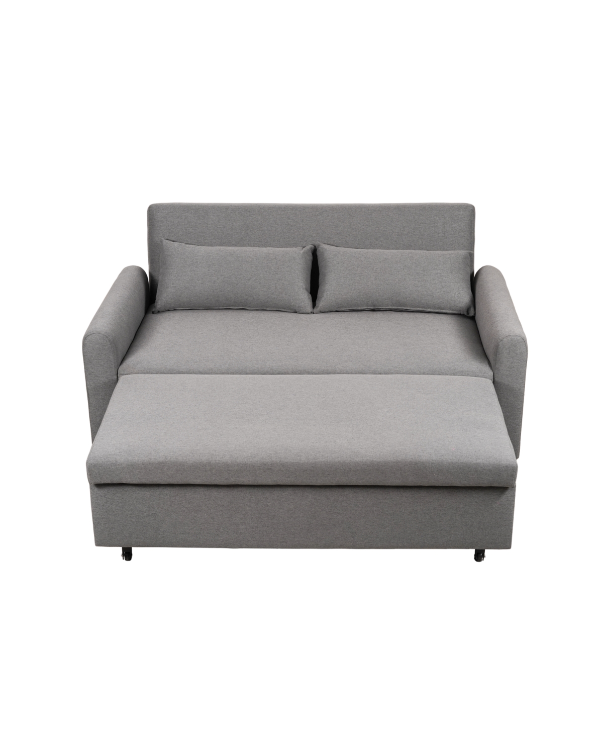 Click here for 63 Inch Oversize Loveseats Sofa Bed with Pull-out... prices