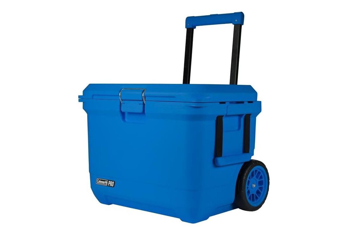 Click here for Coleman Pro 55-Quart Hard Cooler - Neptune prices