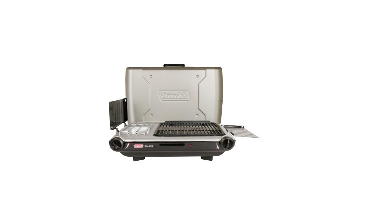 Click here for Coleman Tabletop Propane Gas Camping 2-in-1 Grill/... prices