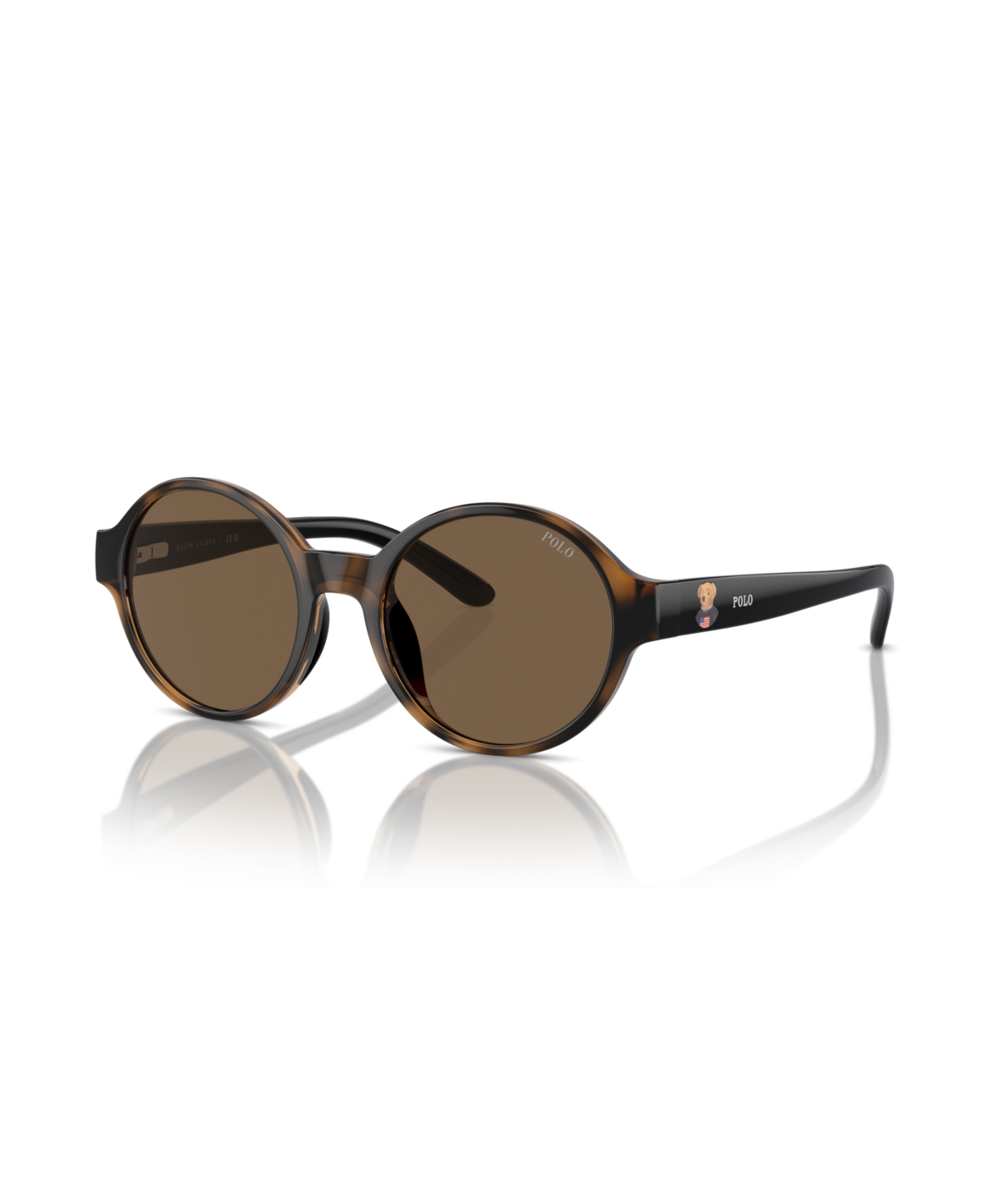 Click here for Polo Ralph Lauren Sunglasses  Pp9508U - Shiny Dark... prices