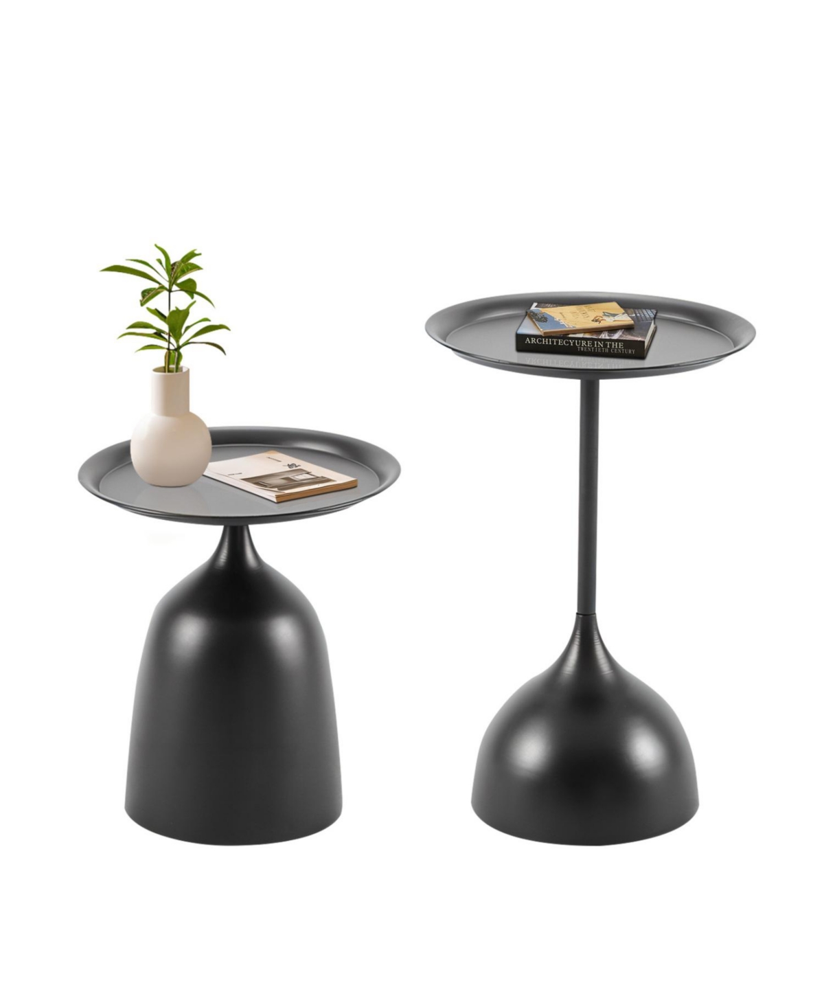 Click here for Streamdale Premium Nesting Side Tables with Protec... prices