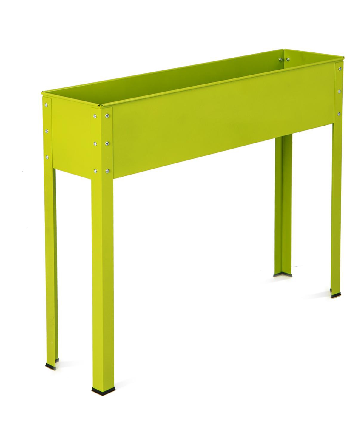 Click here for Metal Raised Garden Bed with Legs and Drainage Hol... prices
