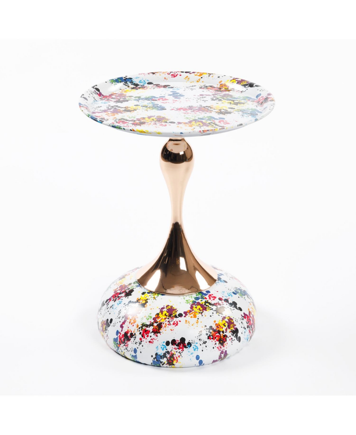 Click here for Streamdale Mermaid Tail Coffee Table  Metal Pedest... prices