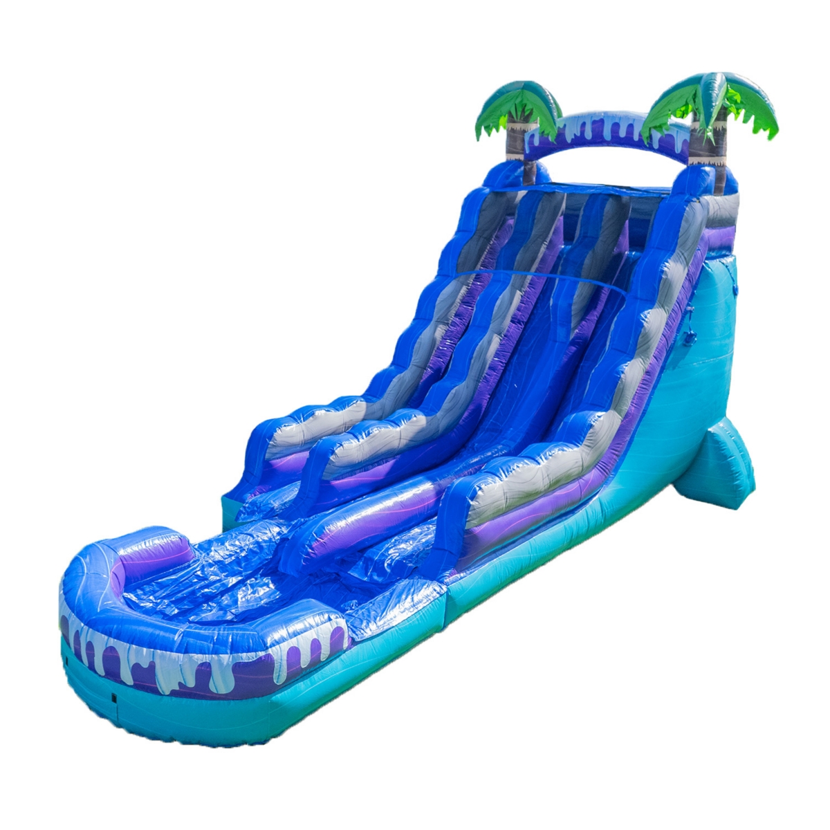 Click here for Xjump Tropical Deep Sea 19 Dual Lane Side Loader W... prices